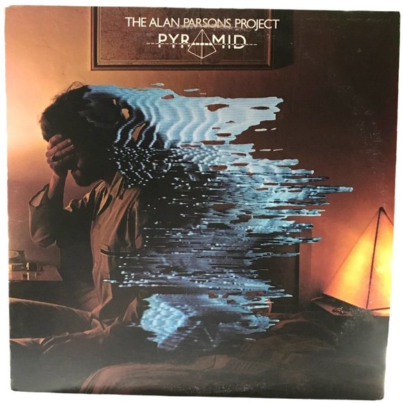 ARISTA | Media | 978 33 Lp Vinyl The Alan Parsons Project Pyramid ...